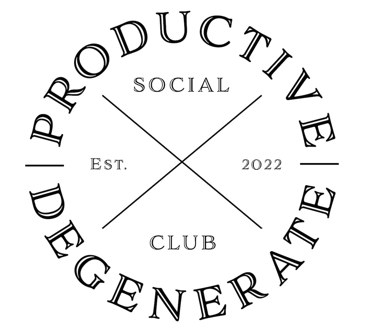 Productive Degenerates